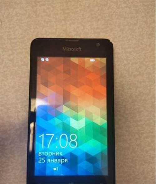 Телефон Microsoft Lumia 430