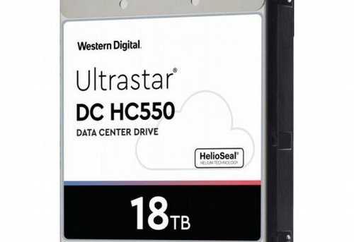 Western Digital sata-III 18TB WUH721818ALE6L4 Serv