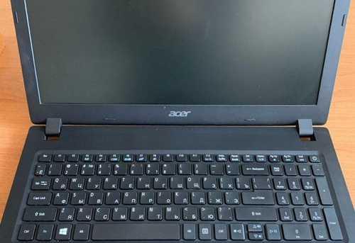 15.6" Acer ASPIRE 3 A315-51, 128 ГБ, Core i3-7020U, RAM 4 ГБ, ‎Intel HD Graphics 620
