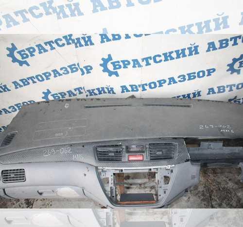 Торпедо Mitsubishi Lancer Cedia