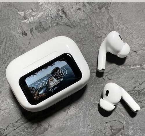 Airpods pro 2 / pro 3 / 4   чехол