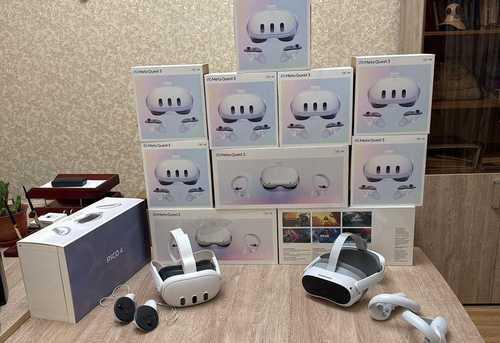 Oculus quest 3 512gb в наличии в Грозном