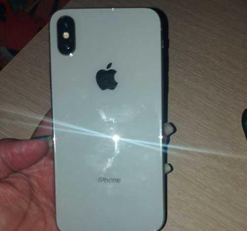 iPhone X, 256 ГБ