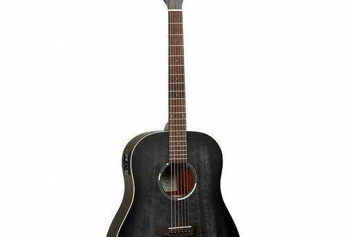 Электроакустическая гитара Tanglewood Blackbird Dr