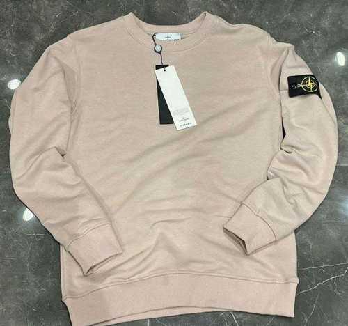 Stone island свитшот размеры есть