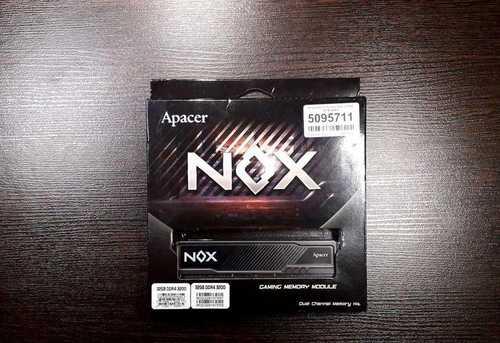 Новый Apacer Nox 32GB Гарантия
