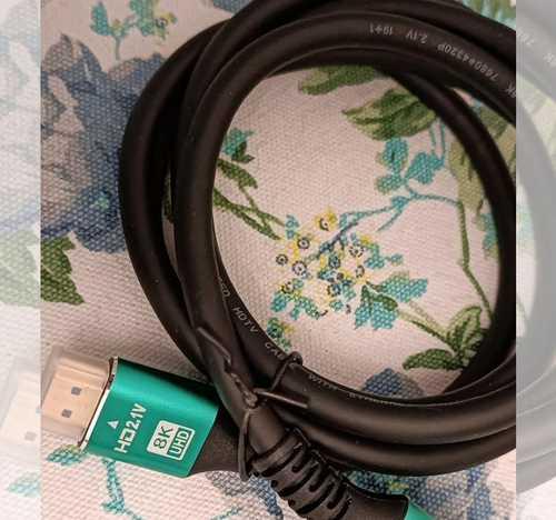 Hdmi Кабель премиум класса. 1.5 м