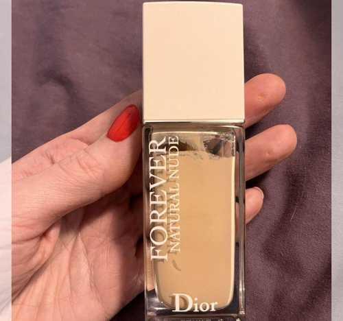 Крем тональный Dior Forever 1N Natural nude