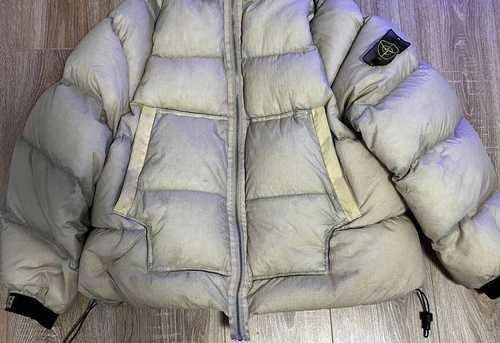 Stone island куртка vintage