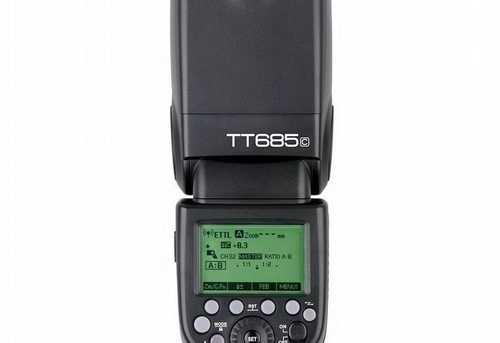 Фотовспышка Godox Thinklite TT685C E-TTL