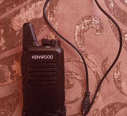 Рация Kenwood TK-F6 smart