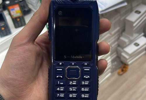 Противоударный телефон SMobile S555 акб 10 000mah