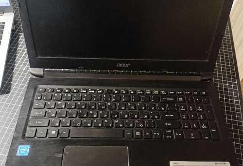 Acer aspire 3