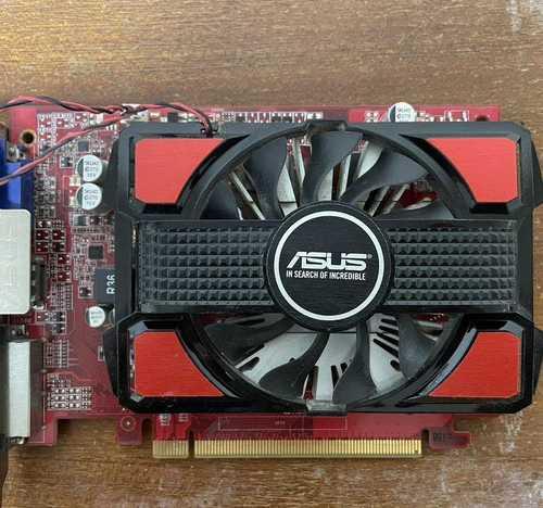 Видеокарта Radeon R7 250