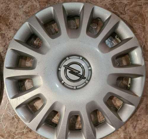 Оригинальные колёсные колпаки Opel R14