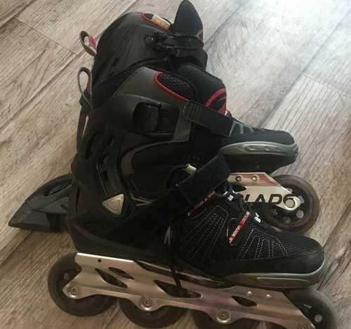 Ролики Rollerblade Spark 80 Alu размер 41