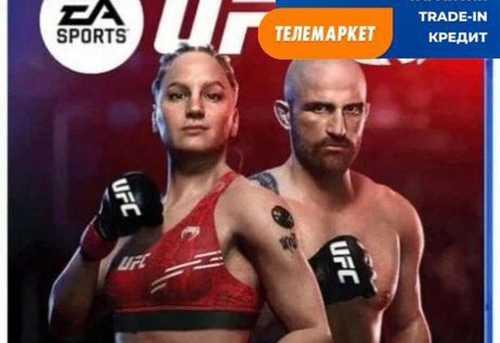 Игра для PS5 EA sports UFC 5 (Английская версия)