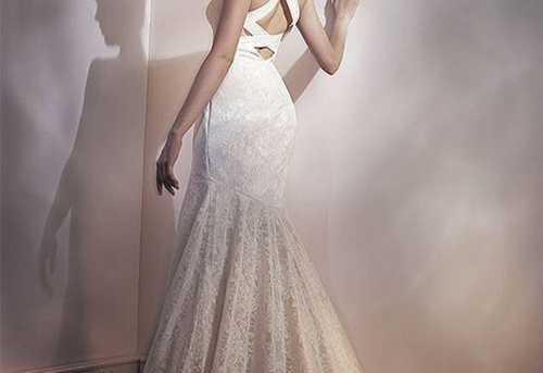 Свадебное платье / вечернее платье белое