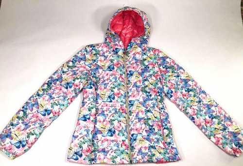 Демисезонная куртка для девочки 12-14 лет, 164