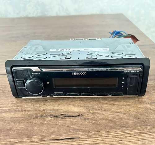 Kenwood KMM-BT306