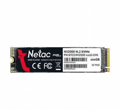 SSD netac NV2000 512Gb (NT01NV2000-512-E4X )