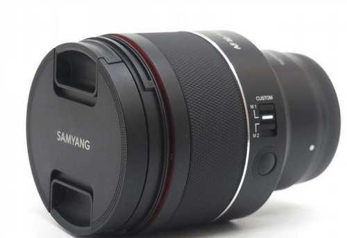 Samyang AF 50mm f/1.4 Sony FE II (0222)