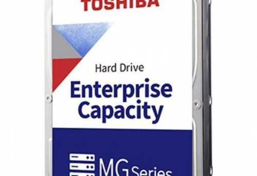 Toshiba SAS 3.0 6TB MG08SDA600E Enterprise Capacit