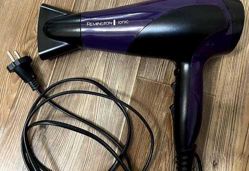 Фен remington ionic d3190