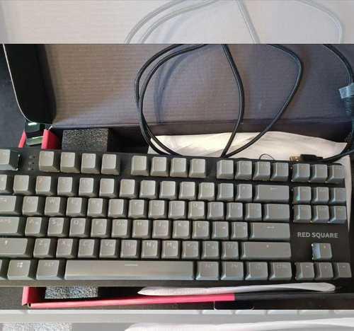 Механическая клавиатура Red Square Keyrox TKL clas