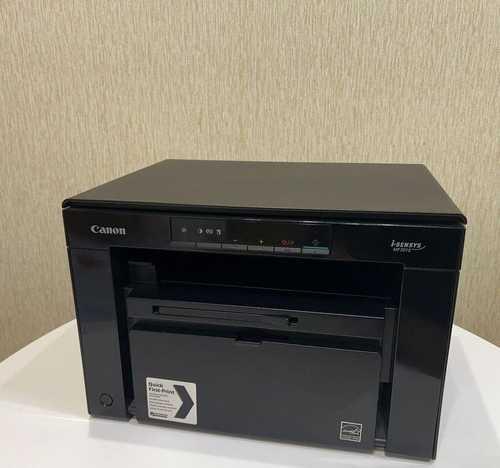 Мфу canon mf 3010