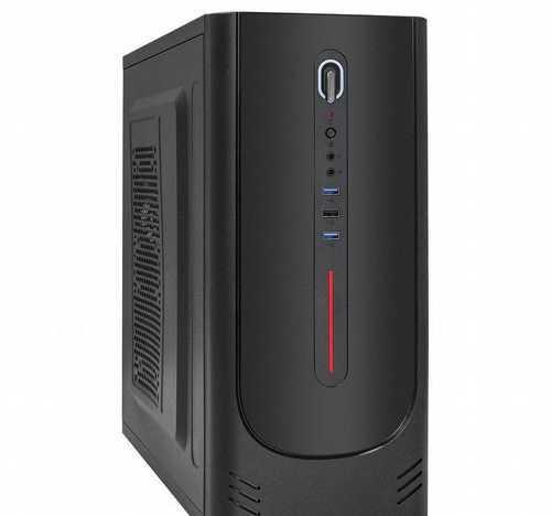 Exegate EX292990RUS Корпус Miditower ExeGate XP-340U-XP500 (ATX, XP500 с вент. 12см, 1*USB 2*USB3.0