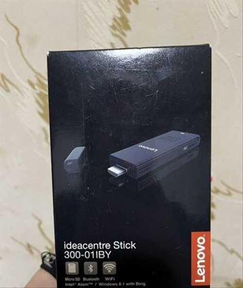 Микро пк Lenovo IdeaCentre Stick 300-01 IBY