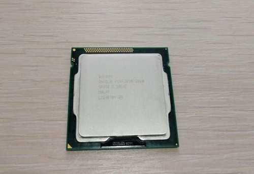 Intel Pentium G860 LGA1155, 2 x 3000 мгц