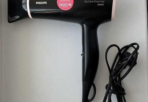 Фен Philips BHD027 DryCare