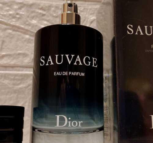 Christian Dior Sauvage самовывоз