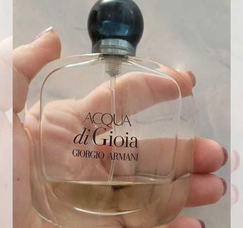 Giorgio armani acqua di gioia