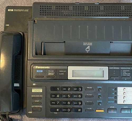 Факс, телефон, автоответчик Panasonic KX-F230BX