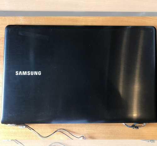 Запчасти для Samsung NP350E7C