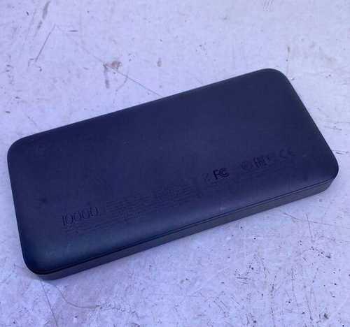 Внешний аккумулятор Xiaomi Redmi Power Bank 10000 mAh