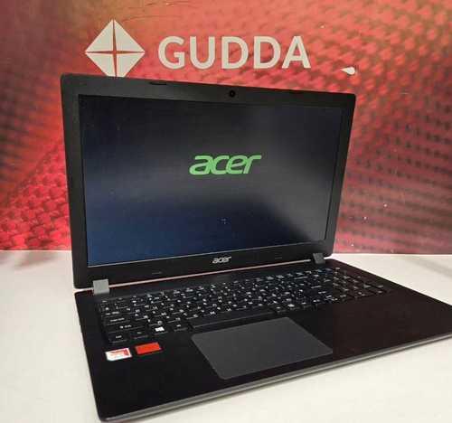 Ноутбук, acer Aspire 3 A315-21 series