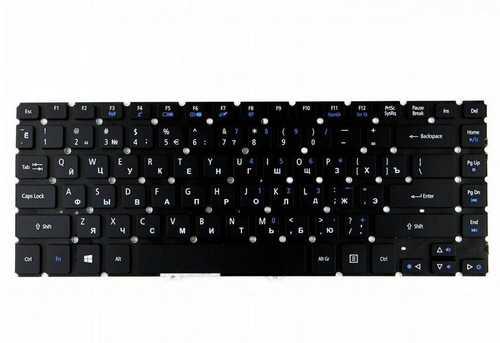 Клавиатура для Acer P648-M p/n: aezqy700010