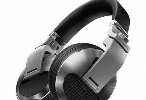 Наушники Pioneer HDJ-X10 silver