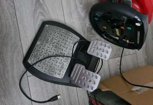 Thrustmaster f1 force freedback