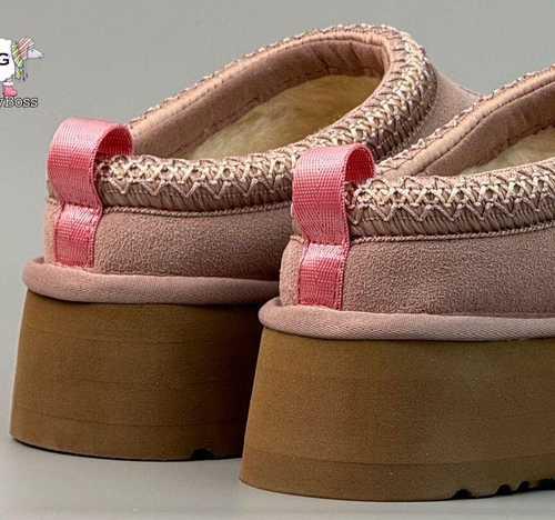 Ugg tazz розовые оригинал