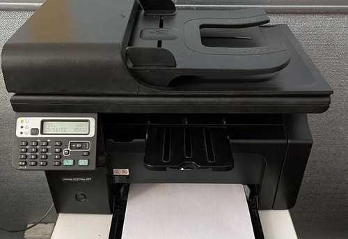 Принтер-сканер с wi-fi HP M1217 NFW