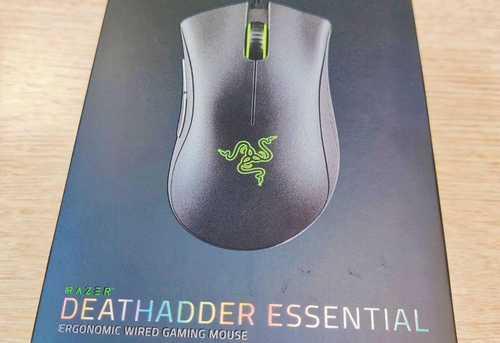 Razer мышь и коврик. Новые