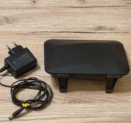 Роутер SMART box turbo  AC2100