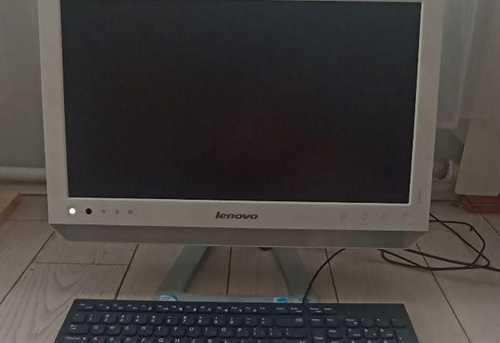 Моноблок Lenovo C320/2Gb/ HDD500GB