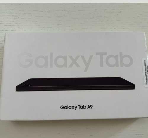 Планшет Samsung Galaxy Tab a9 SM-X110 8/128 Gb