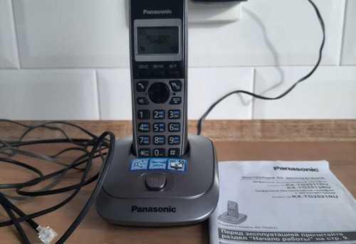 Беспроводной стационарный телефон Panasonic